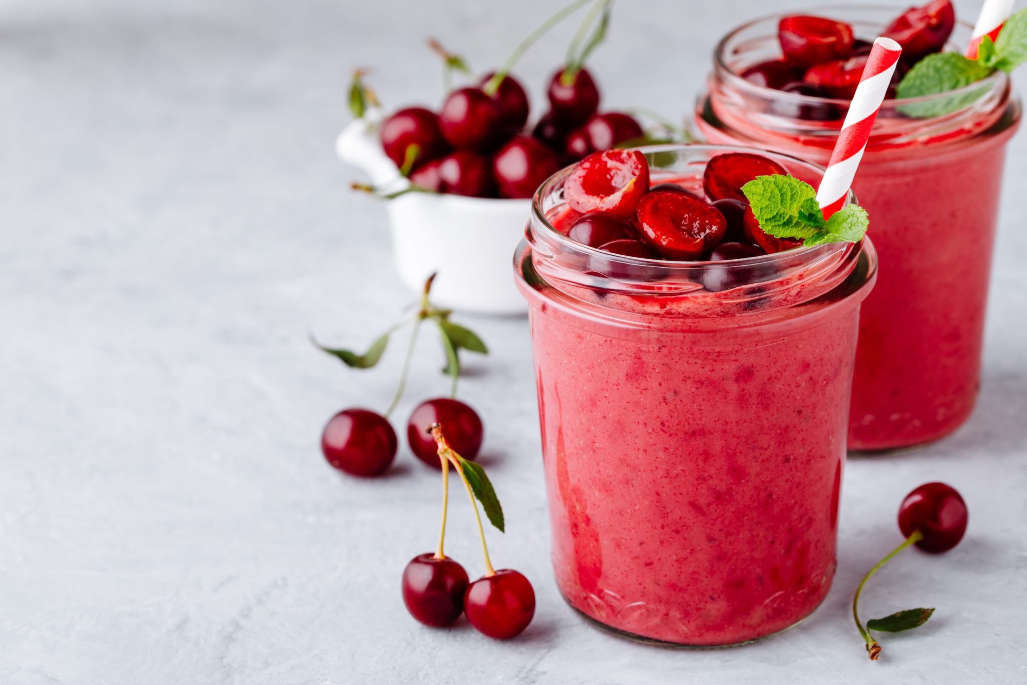 Chocolate Cherry Cooler - Cocoa Classics® Cocoa Mix