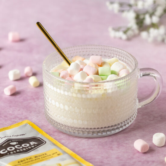 Boozy Hot Cocoa - Cocoa Classics® Cocoa Mix